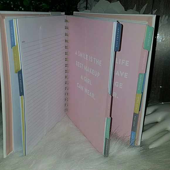 Eccolo | Office | Hello 220 Eccolo Planner | Poshmark